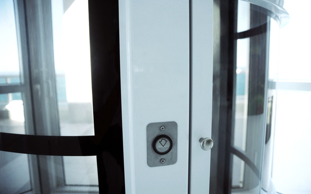 Newmatic-close-up - Newmatic Elevators