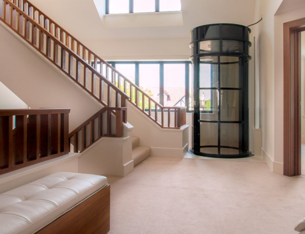 Newmatic 18 - Newmatic Elevators