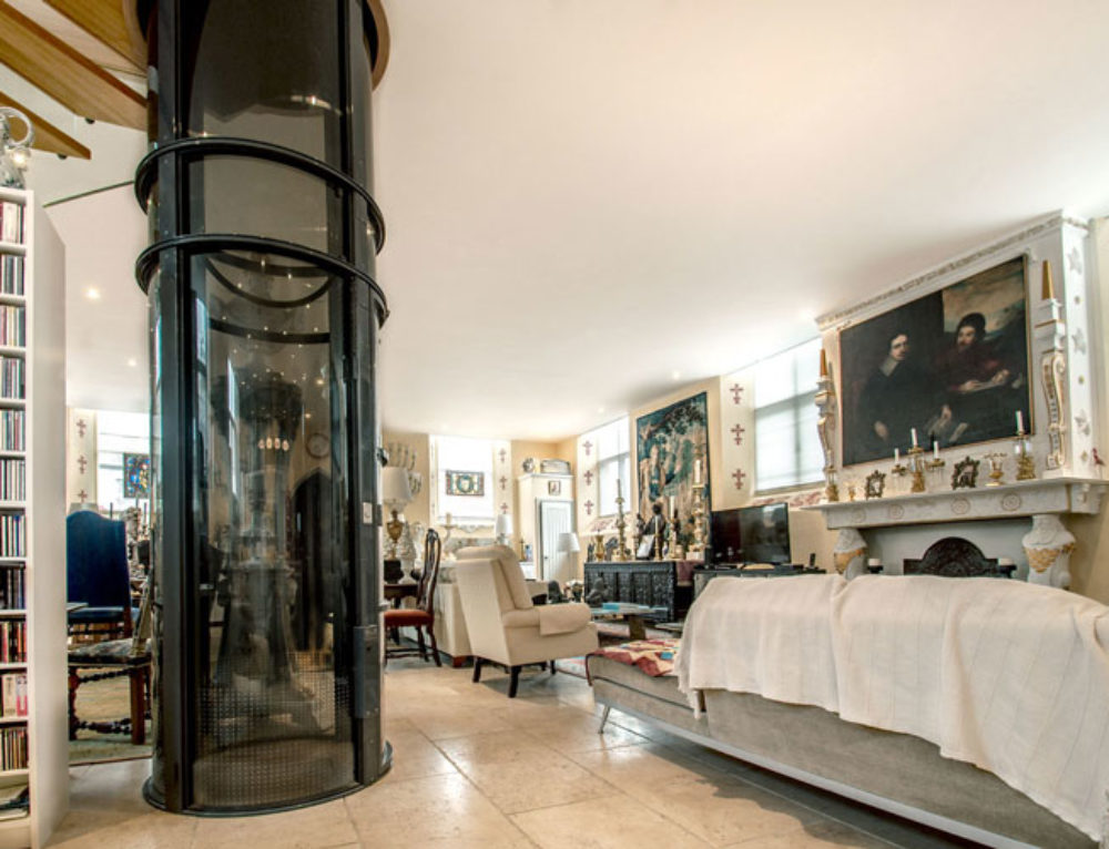 Newmatic 18 - Newmatic Elevators